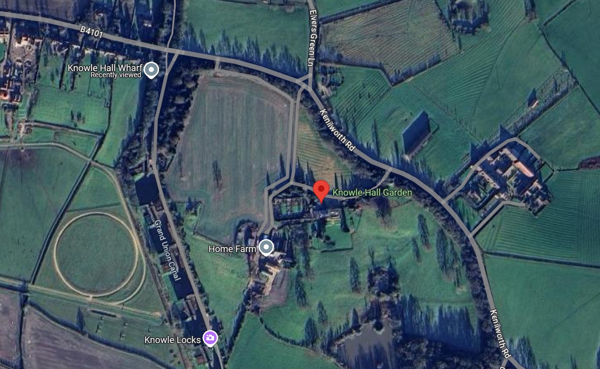 Gardening Visit - Knowle Hall Walled Garden Open Day - Silhill